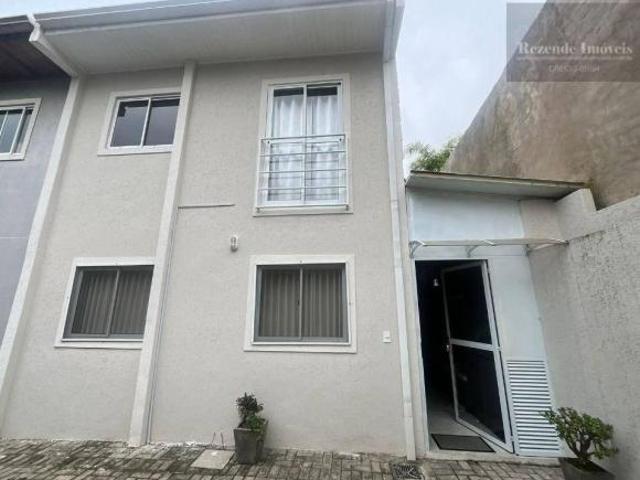 Sobrado com 3 dormitórios à venda, 65 m² por R$ 615.000,00 Santa Felicidade Curitiba/PR