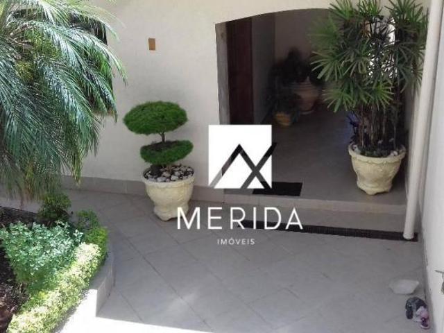 Sobrado com 3 dormitórios à venda, 660 m² por R$ 1.800.000,00 Campestre Santo André/SP
