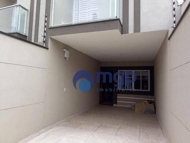 Sobrado com 3 dormitórios à venda, 66 m² por R$ 720.000,00 Parque Vitória São Paulo/SP