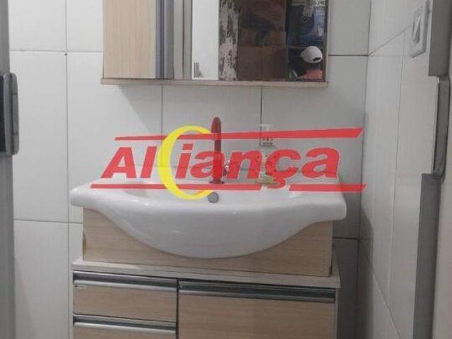 SOBRADO COM 3 DORMITÓRIOS A VENDA, 67,60 m² JARDIM PRESIDENTE DUTRA GUARULHOS SP