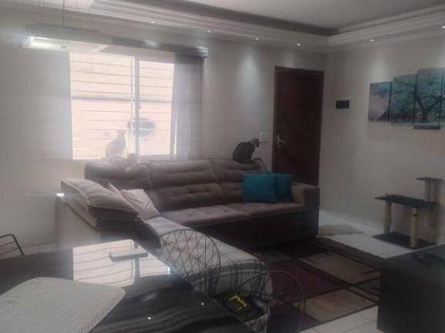 Sobrado com 3 dormitórios à venda, 67 m² por R$ 410.000,00 Vila Rica Zona Leste São Paulo/SP