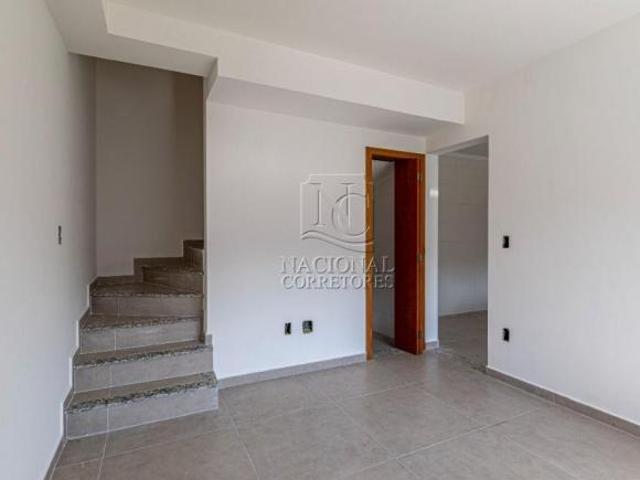 Sobrado com 3 dormitórios à venda, 67 m² por R$ 625.000,00 Campestre Santo A