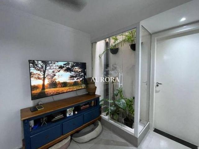 Sobrado com 3 dormitórios à venda, 68 m² por R$ 310.000,00 Jardim Morumbi Londrina/PR