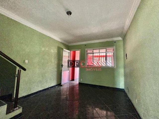 Sobrado com 3 dormitórios à venda, 68 m² por R$ 380.000,00 Cidade Líder São Paulo/SP