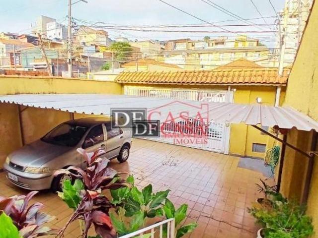 Sobrado com 3 dormitórios à venda, 69 m² por R$ 450.000,00 Jardim Penha São Paulo/SP