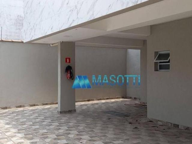 Sobrado com 3 dormitórios à venda, 69 m² por R$ 345.000,00 Vila Antártica Praia Grande/SP