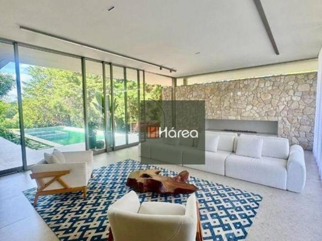 Sobrado com 3 dormitórios à venda, 704 m² por R$ 8.500.000,00 Condomínio Fazenda Imperial Soroca