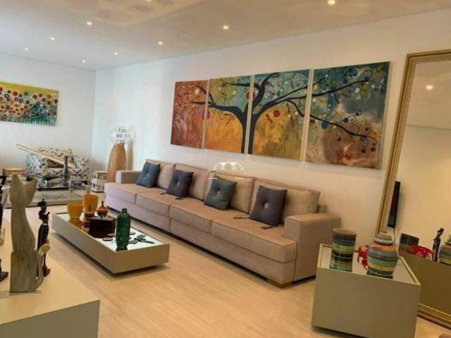 Sobrado com 3 dormitórios à venda, 705 m² por R$ 2.980.000,01 Vila Curuçá Santo André/SP