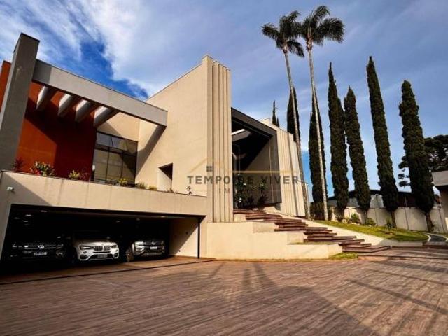 Sobrado com 3 dormitórios à venda, 700 m² por R$ 14.000.000,00 Seminário Curitiba/PR