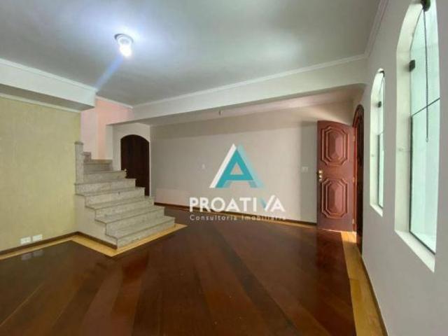 Sobrado com 3 dormitórios à venda, 70 m² Jardim Itrapoan Santo André/SP