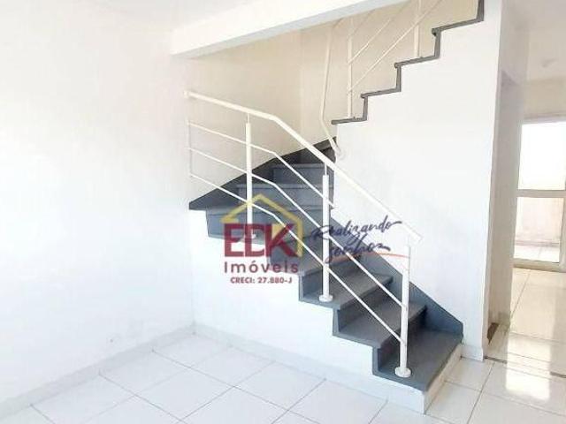Sobrado com 3 dormitórios à venda, 70 m² por R$ 480.000,00 Jardim Paulista São José dos Campos/S
