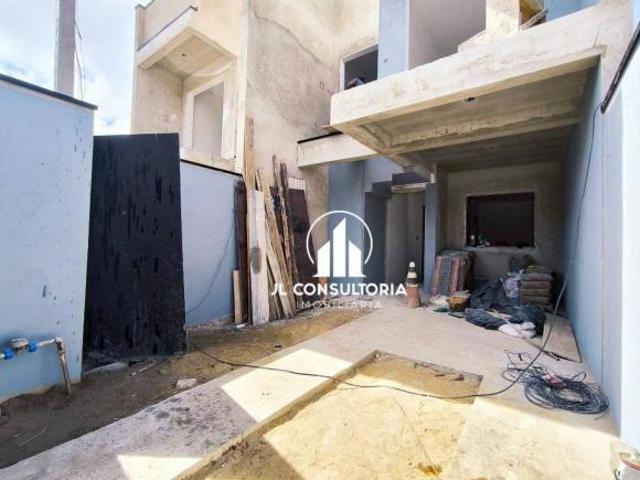 Sobrado à venda, 70 m² por R$ 490.000,00 Alto Boqueirão Curitiba/PR