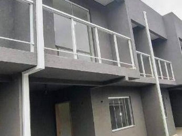 Sobrado com 3 dormitórios à venda, 70 m² por R$ 500.000,00 Grajaú Pontal do Paraná/PR