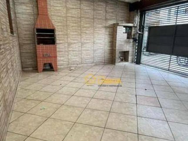 Sobrado com 3 dormitórios à venda, 70 m² por R$ 530.000,00 Jardim Imperador São Paulo/SP