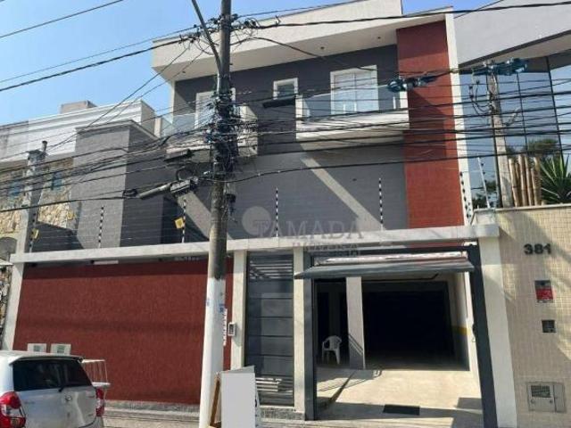 Sobrado com 3 dormitórios à venda, 70 m² por R$ 550.000,00 Vila Guilhermina São Paulo/SP