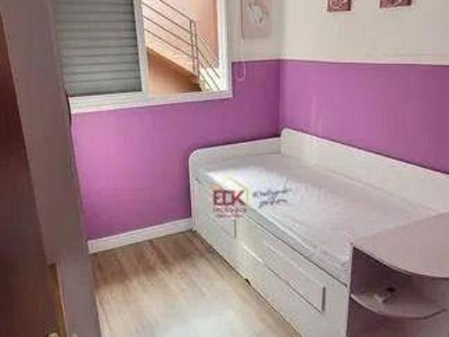 Sobrado com 3 dormitórios à venda, 70 m² por R$ 600.000,00 Conjunto Residencial Trinta e Um de Mar