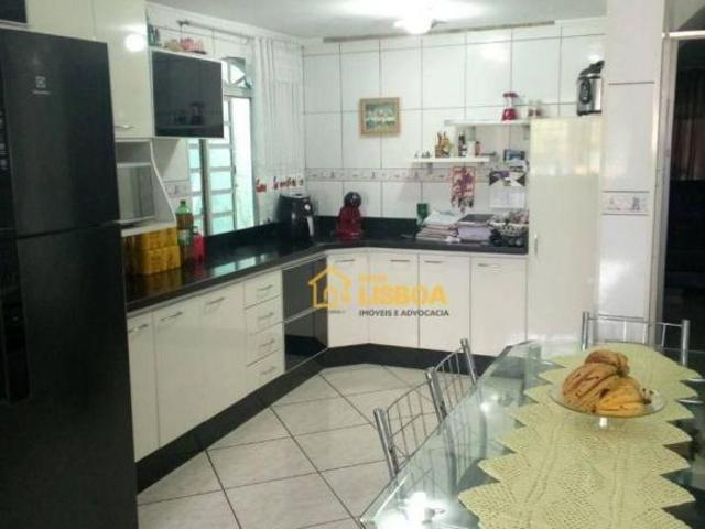 Sobrado com 3 dormitórios à venda, 70 m² por R$ 650.000,00 Jardim Brasília São Paulo/SP