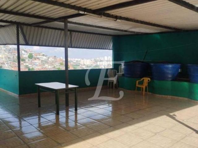 Sobrado com 3 dormitórios à venda, 70 m² por R$ 850.000,00 Vila Nova Cachoeirinha São Paulo/SP