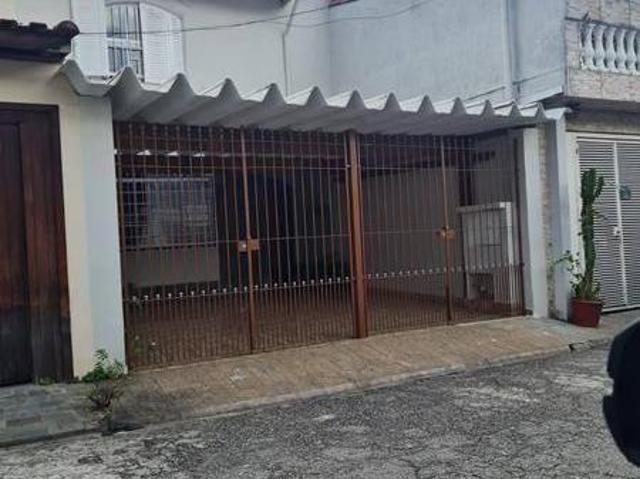 Sobrado com 3 dormitórios à venda, 72 m² Jardim Campo de Fora