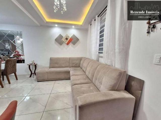 Sobrado com 3 dormitórios à venda, 72 m² por R$ 469.000,00 Caiuá Curitiba/PR