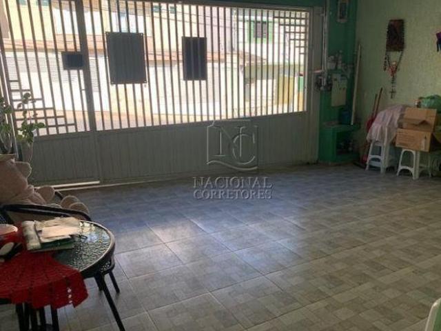 Sobrado com 3 dormitórios à venda, 72 m² por R$ 550.000,00 Parque Erasmo Assun