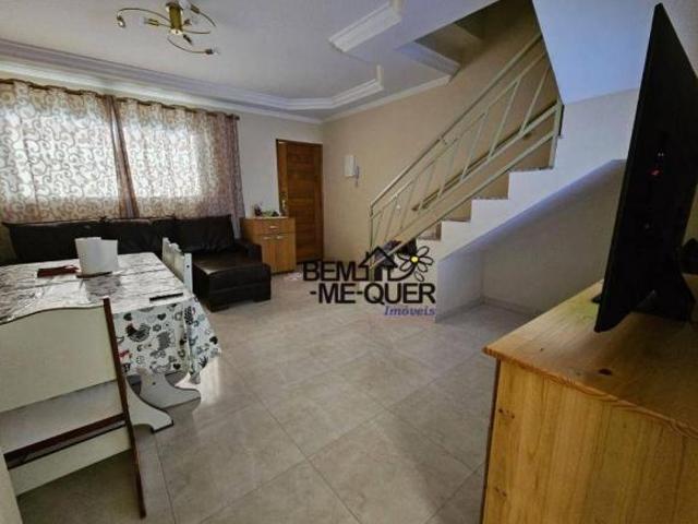 Sobrado com 3 dormitórios à venda, 72 m² por R$ 399.900,00 Jaraguá São Paulo/SP
