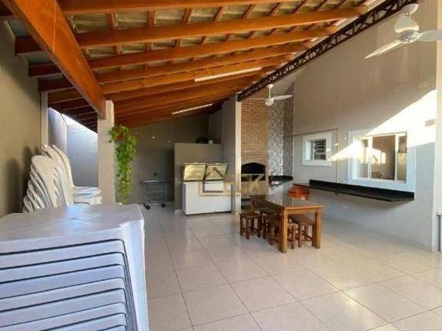 Sobrado com 3 dormitórios à venda, 73 m² por R$ 467.000 Parque dos Ipês São José dos Campos/SP