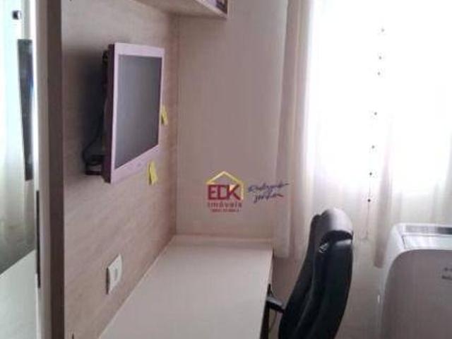 Sobrado com 3 dormitórios à venda, 73 m² por R$ 477.000 Parque dos Ipês São José dos Campos/SP
