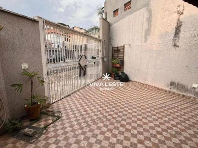 Sobrado com 3 dormitórios à venda, 73 m² por R$ 520.000,00 Vila Dalila São Paulo/SP