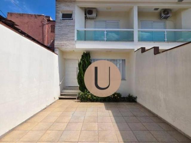 Sobrado com 3 dormitórios à venda, 73 m² por R$ 733.500,00 Jardim Teresa São Paulo/SP