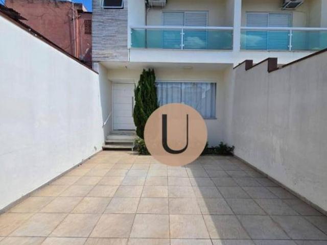 Sobrado com 3 dormitórios à venda, 73 m² por R$ 733.500,00 Jardim Teresa São Paulo/SP