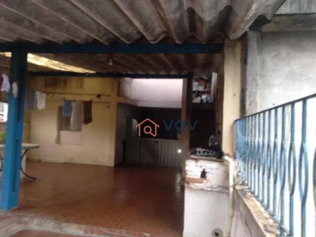 Sobrado com 3 dormitórios à venda, 74 m² por R$ 320.000,00 Vila Água Funda São Paulo/SP