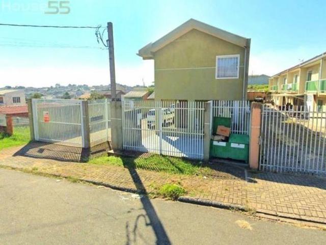 Sobrado com 3 dormitórios à venda, 74 m² por R$ 380.000,00 Iguaçu Fazenda Rio Grande/PR