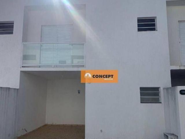 Sobrado com 3 dormitórios à venda, 75 m² por R$ 400.000,00 Jardim Casa Branca Suzano/SP