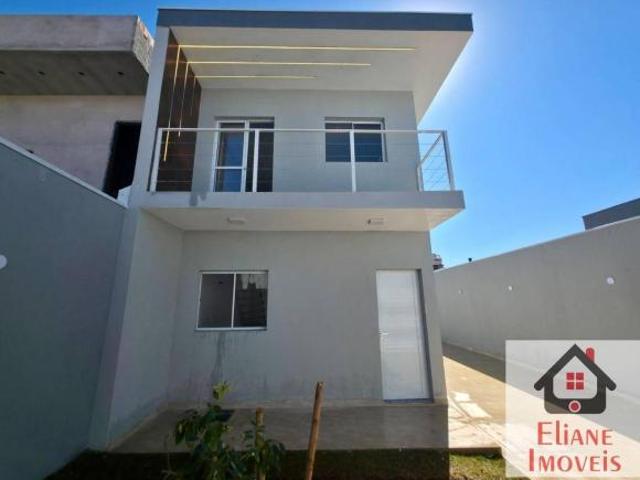 Sobrado com 3 dormitórios à venda, 75 m² por R$ 450.000,00 Residencial Cittá di Salerno Campinas