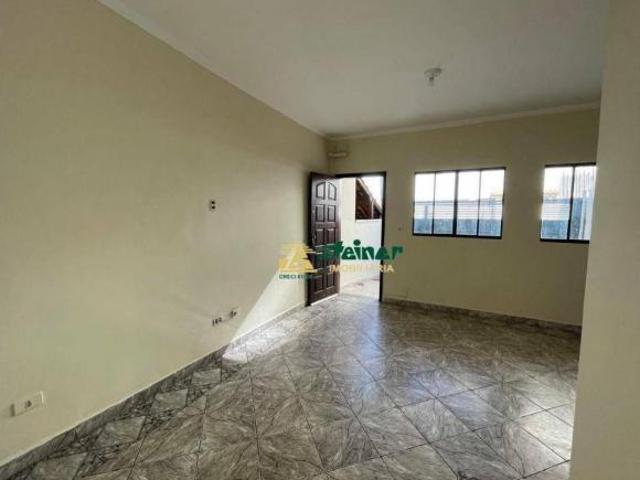 Sobrado com 3 dormitórios à venda, 75 m² por R$ 477.000,00 Picanço Guarulhos/SP