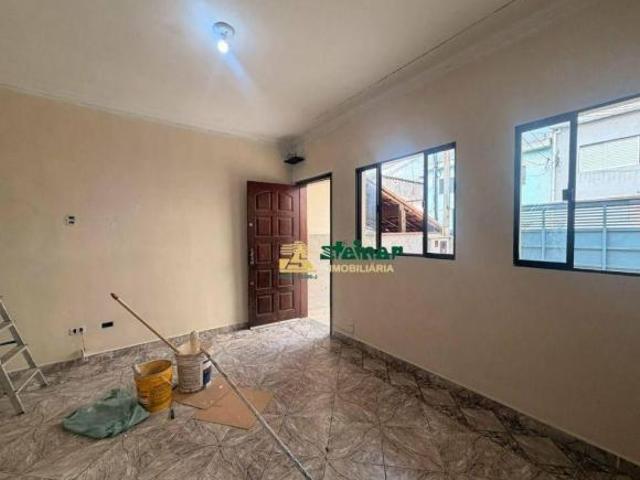 Sobrado com 3 dormitórios à venda, 75 m² por R$ 477.000,00 Picanço Guarulhos/SP