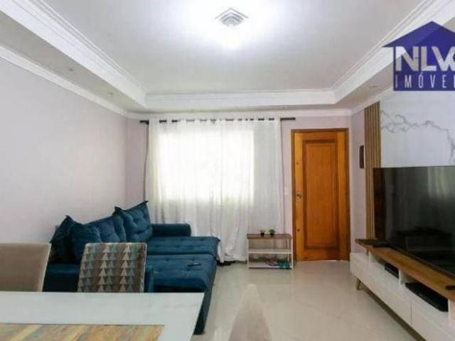 Sobrado com 3 dormitórios à venda, 75 m² por R$ 555.000,00 Penha de França São Paulo/SP