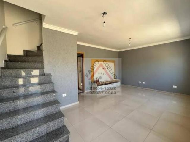 Sobrado com 3 dormitórios à venda, 75 m² por R$ 570.000,00 Campo Grande São Paulo/SP