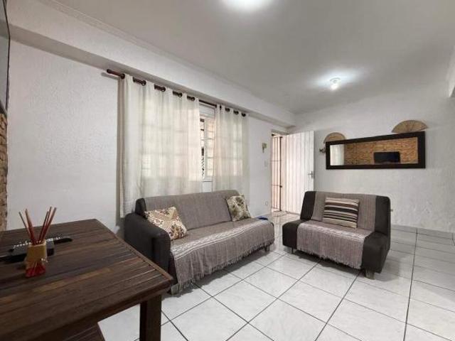 Sobrado com 3 dormitórios à venda, 75 m² por R$ 680.000,00 Canto do Forte Praia Grande/SP