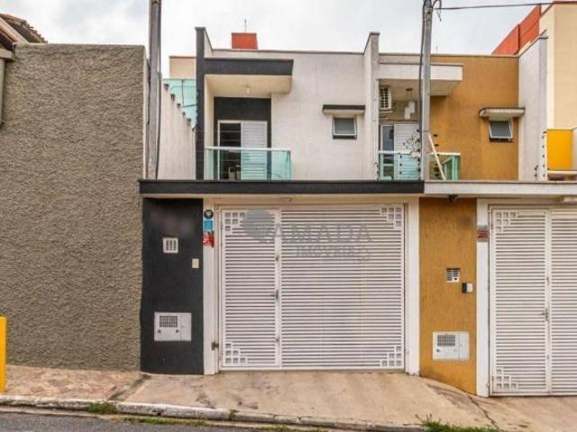 Sobrado com 3 dormitórios à venda, 75 m² por R$ 800.000,00 Vila Araguaia São Paulo/SP