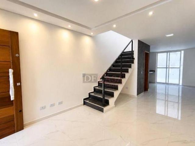 Sobrado com 3 dormitórios à venda, 75 m² por R$ 850.000,00 Vila Matilde São Paulo/SP