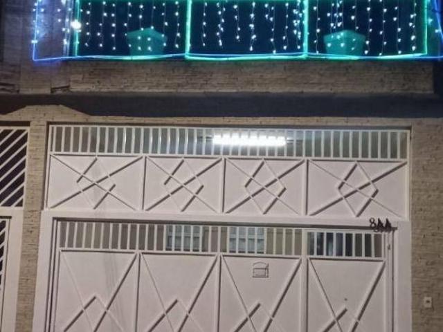 Sobrado com 3 dormitórios à venda, 75 m² por R$ 860.000,00 Parque Boturussu São Paulo/SP