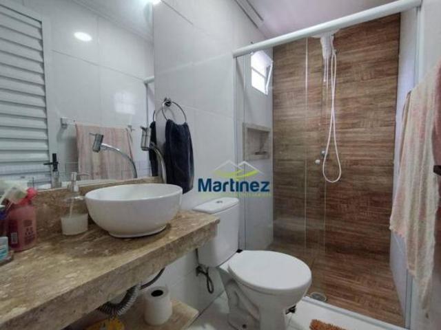 Sobrado com 3 dormitórios à venda, 75 m² por R$ 320.000 Vila São Nicolau São Paulo/SP