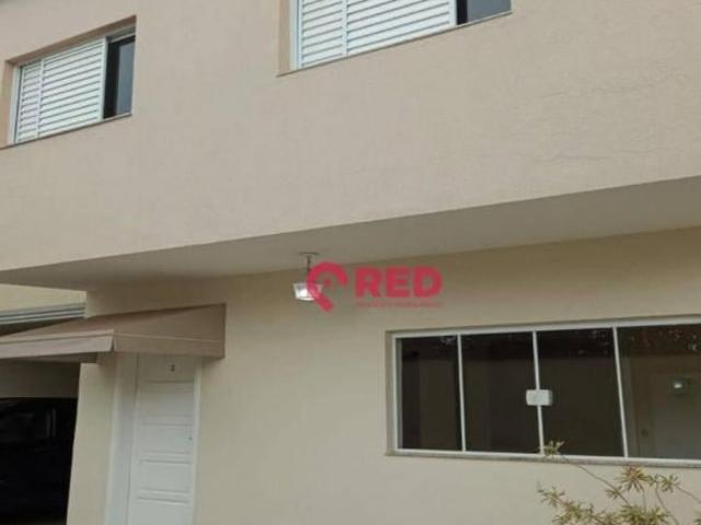 Sobrado com 3 dormitórios à venda, 76 m² por R$ 430.000,00 Cidade Jardim Sorocaba/SP