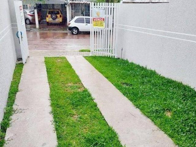 Sobrado com 3 dormitórios à venda, 76 m² por R$ 455.500,00 Cidade Industrial Curitiba/PR