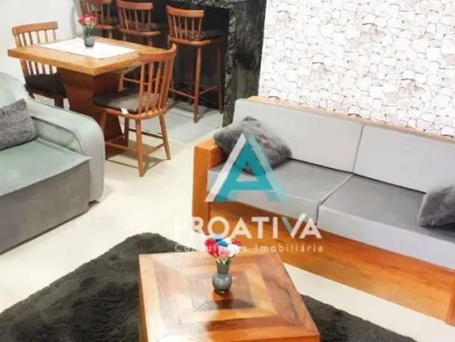 Sobrado à venda, 76 m² por R$ 650.000,09 Vila Gilda Santo André/SP