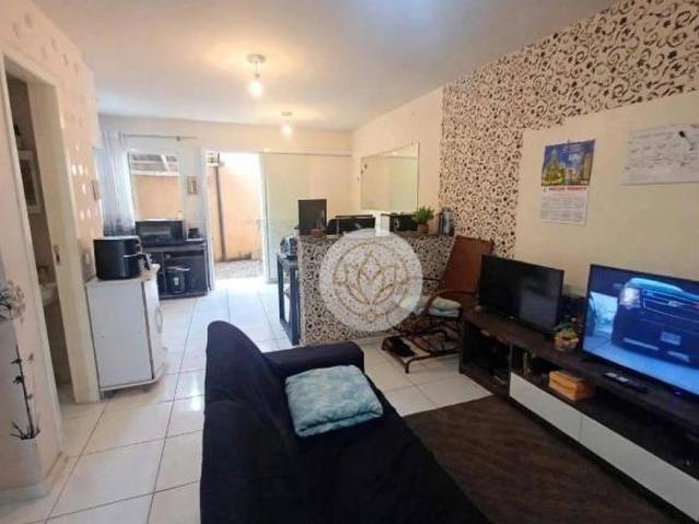 Sobrado com 3 dormitórios à venda, 76 m² por R$ 360.000 Cidade Industrial Curitiba/PR