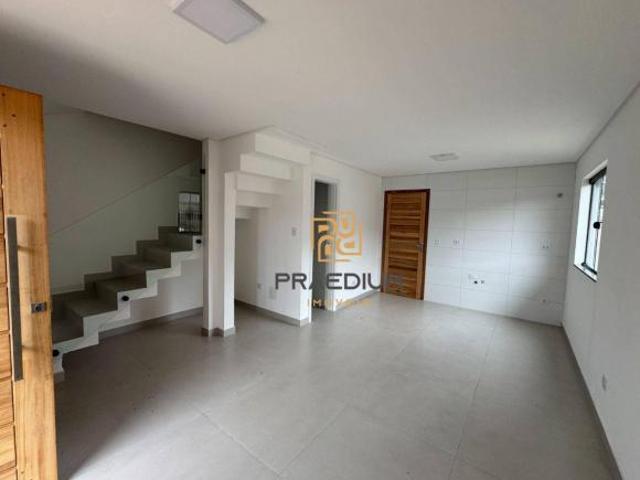Sobrado com 3 dormitórios à venda, 77 m² por R$ 530.000,00 Planta São Venâncio Almirante Tamanda