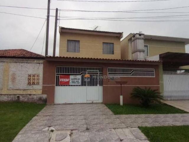 Sobrado com 3 dormitórios à venda, 77 m² por R$ 560.000,00 Iguaçu Araucária/PR